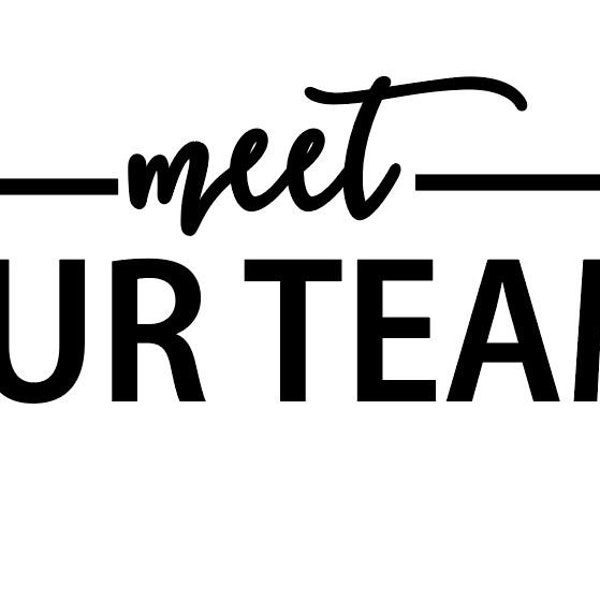 Sign Our Letter - Etsy