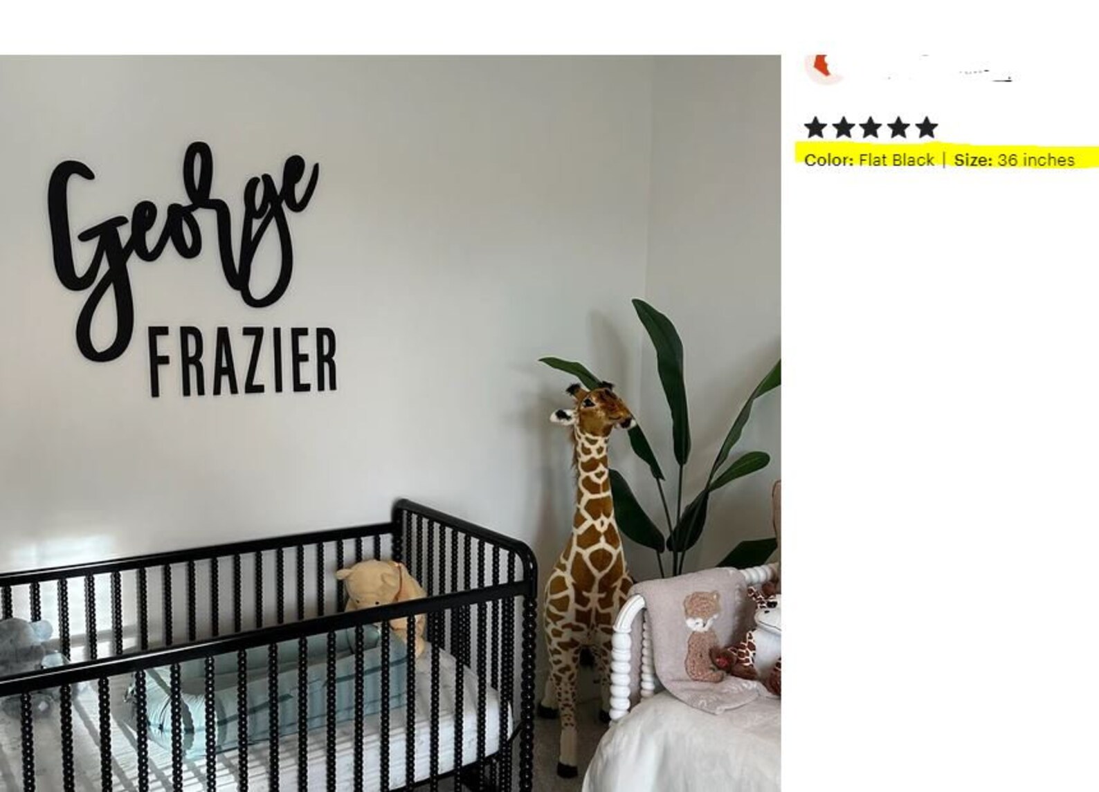 Custom Name Sign First & Middle Name. Personalized Name Sign - Etsy