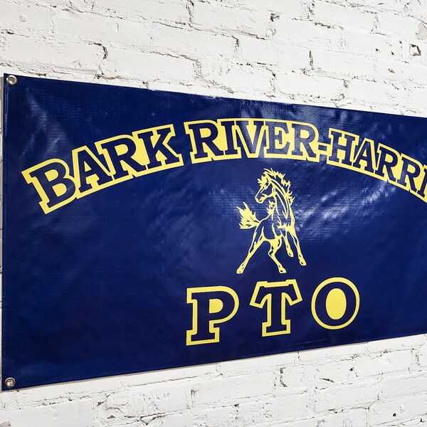 School Banner - Etsy