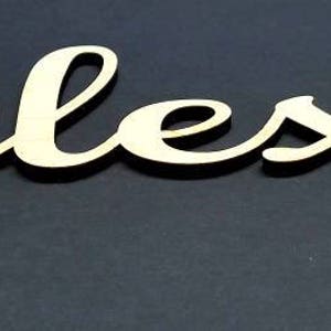 Personalized Name Sign. Custom Name Sign. Custom Wood Name Sign. Laser ...