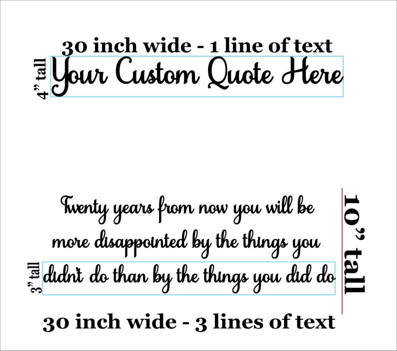 Custom Words for Wall Wood Words Custom Word Signs Wooden - Etsy