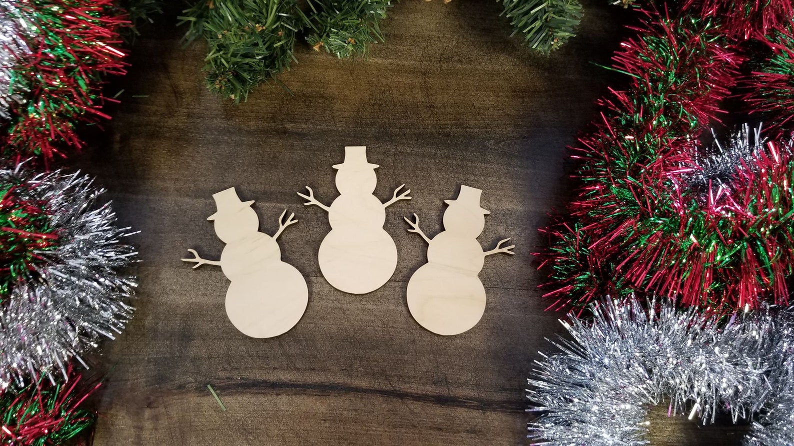 Snowman Wood Shape Wood Snowman Shape Wood Snowman Blank - Etsy