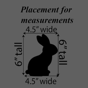 Bunny, Easter Wood Shape, Wooden Rabbit Blank, Unfinished Cut Out ...