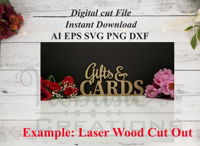 Wedding Table Sign Bundle Vector Cut File, SVG, DIY Wedding Decor ...