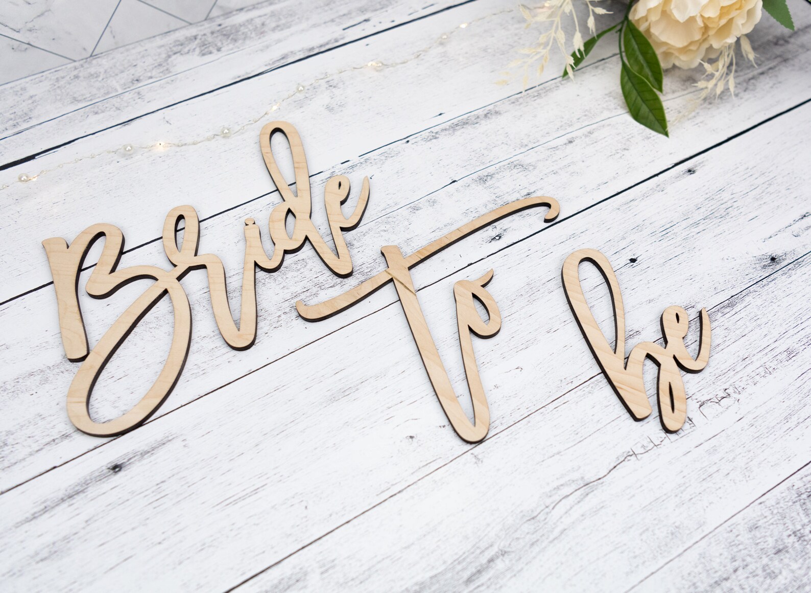 Bride to Be Sign Backdrop Sign for Bridal Shower or Engagement Party ...
