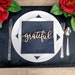 Grateful Place Cards, Grateful Sign, Thanksgiving Table Setting ...