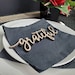 Grateful Place Cards, Grateful Sign, Thanksgiving Table Setting ...