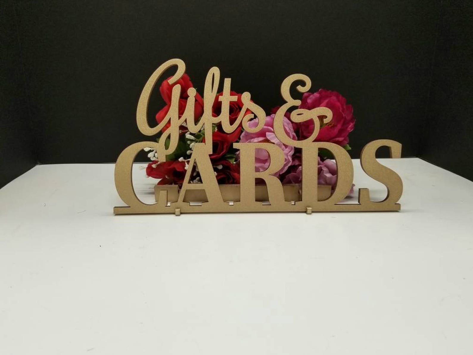 Gifts & Cards Sign. Gifts and Cards Wood Sign. Gift Sign. Card | Etsy