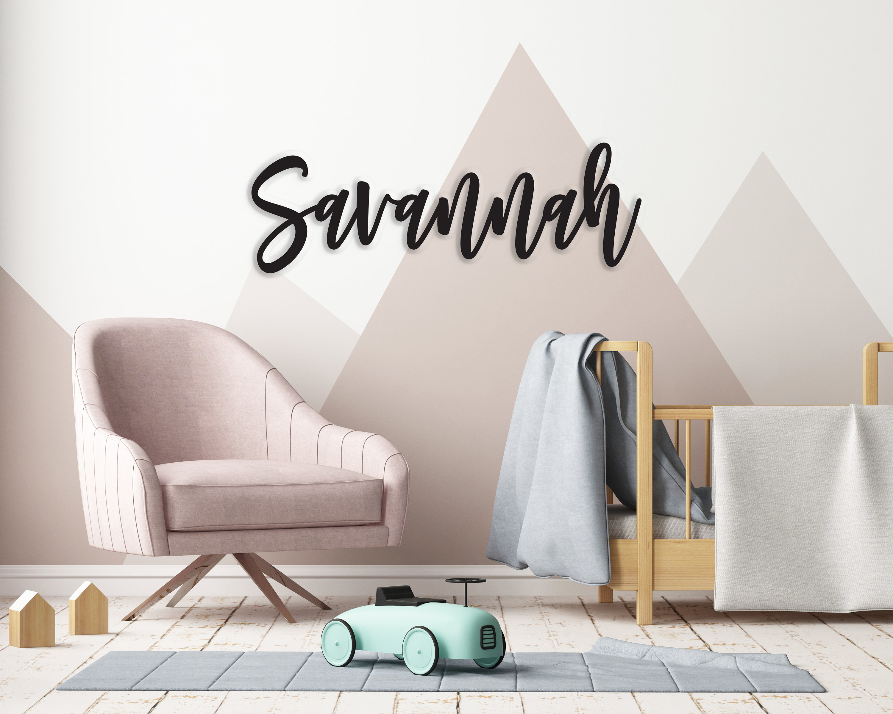 Personalized Name Sign Custom Name Sign Handwritten Cursive - Etsy