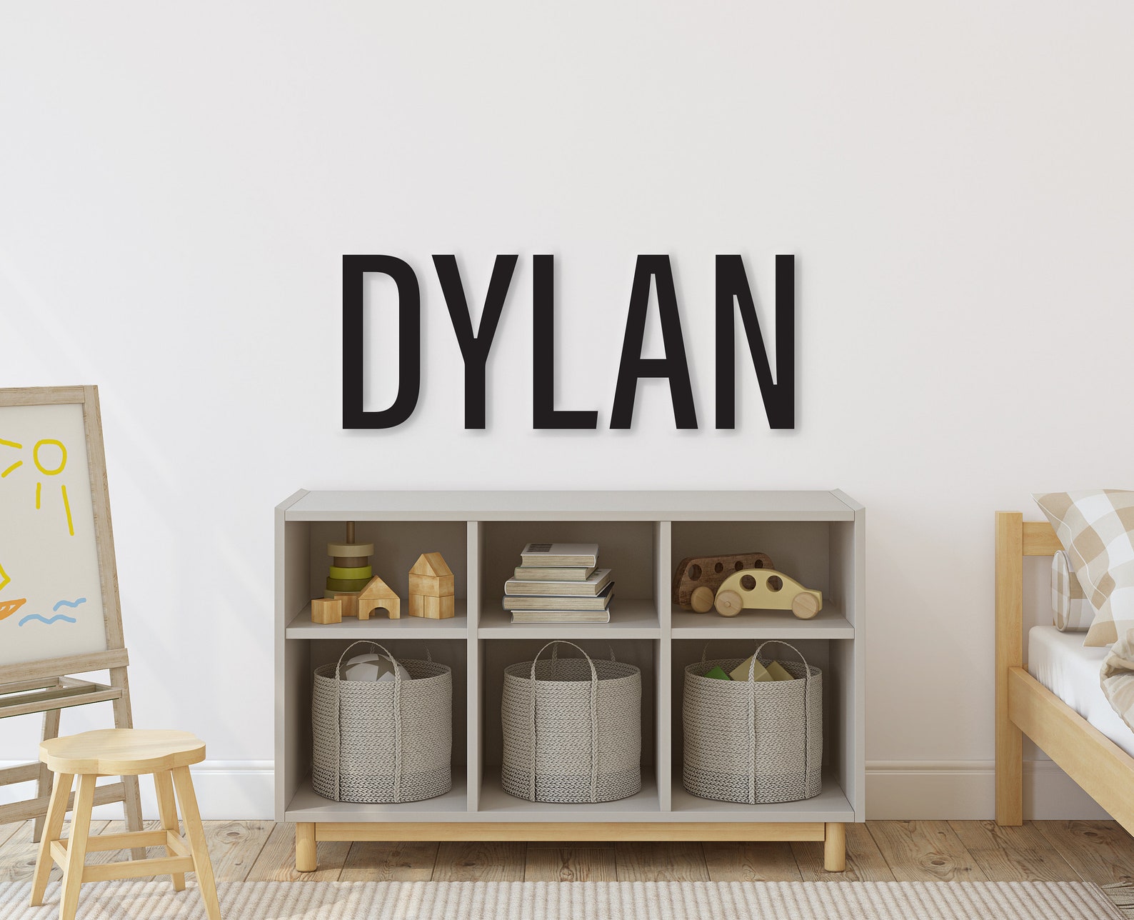 Personalized Name Sign. Custom Name Sign. Capital Letter Sign. - Etsy