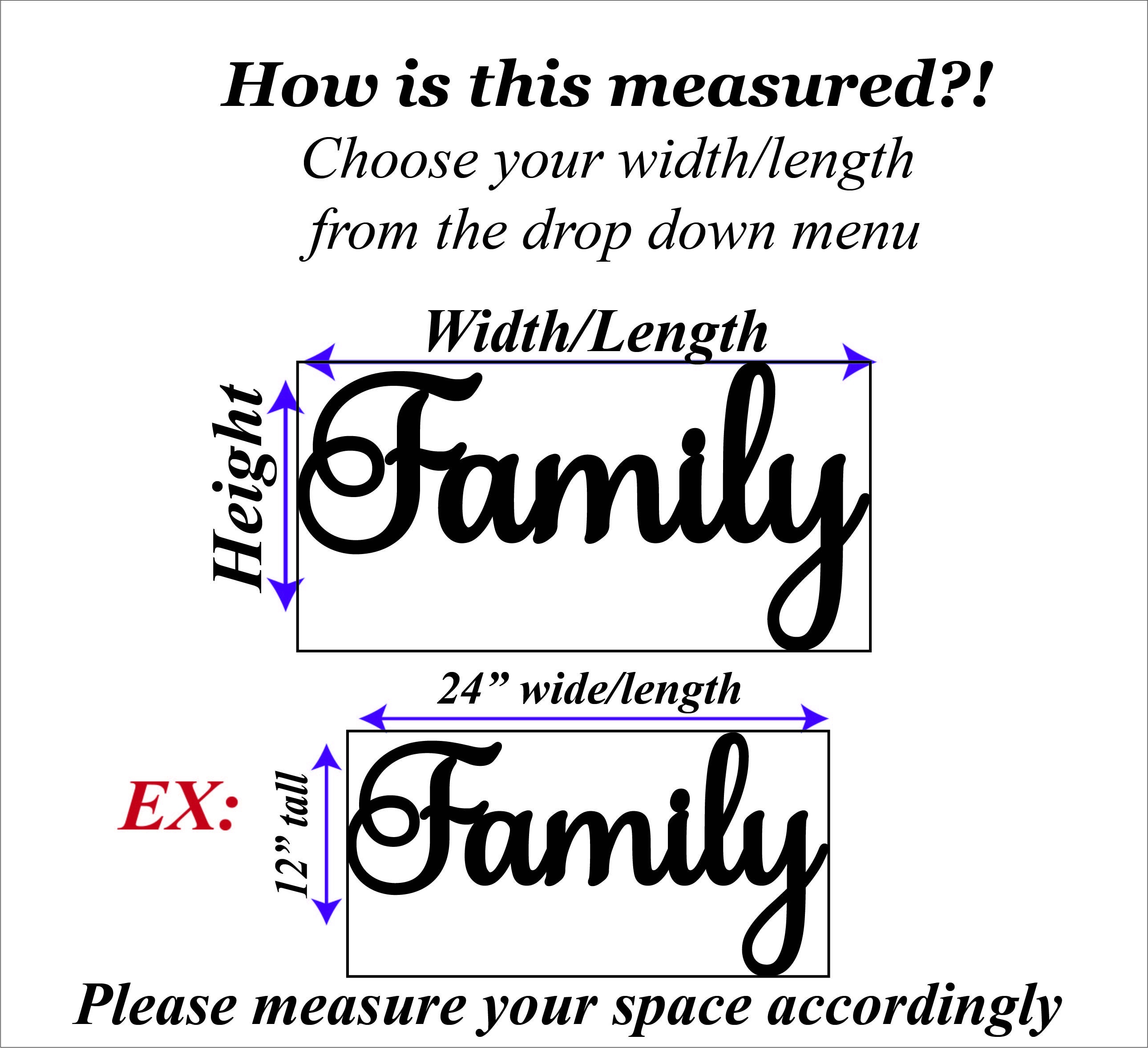 Family Sign Family Wood Sign Family Wall Decor Thanksgiving - Etsy