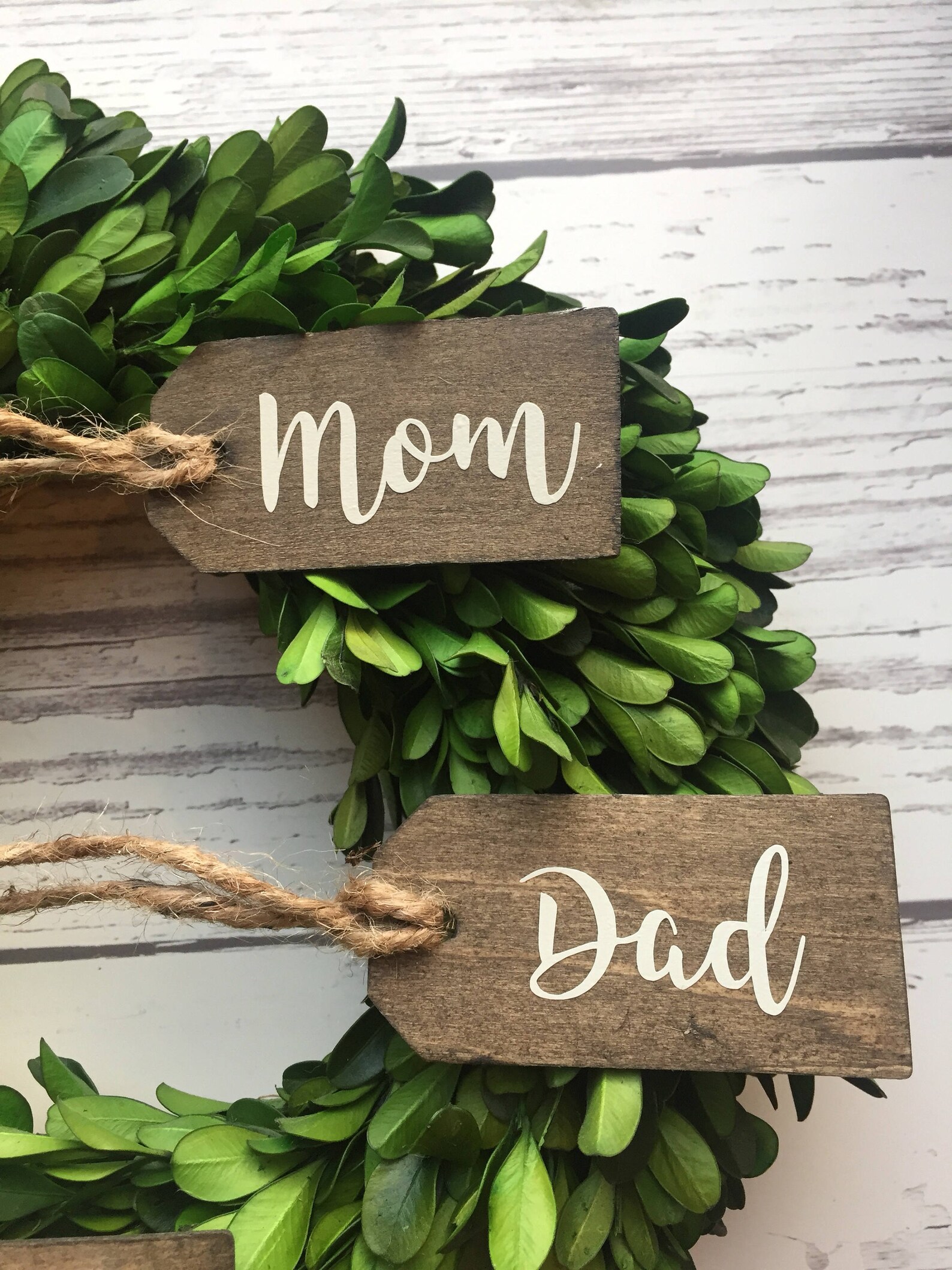 Wood Name Place Cards, Wood Place Cards, Wedding Place Cards, Wedding ...