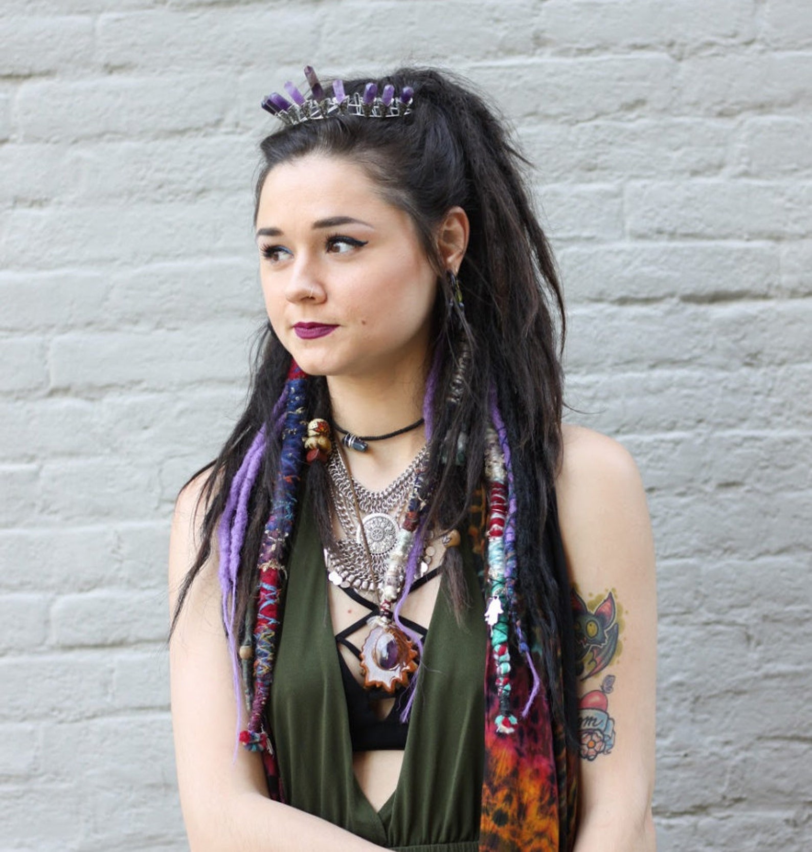 CUSTOM Fairy Lock Made to Order - Etsy