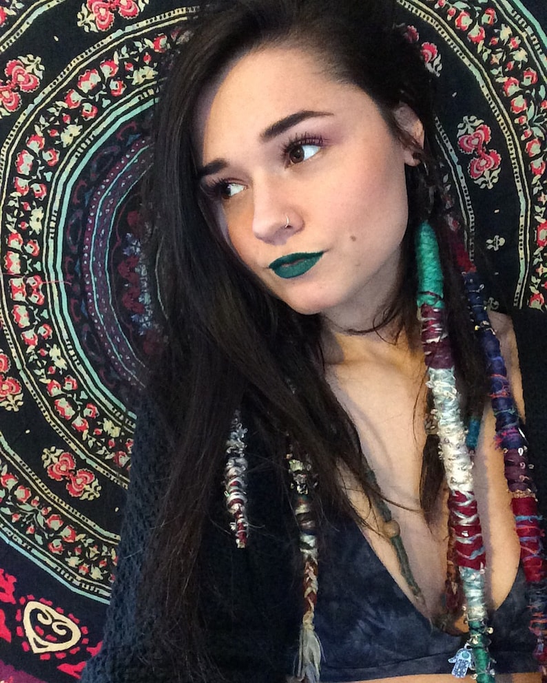 CUSTOM Fairy Lock Made to Order - Etsy