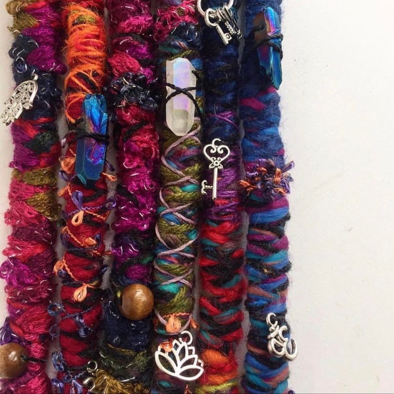 CUSTOM Fairy Lock Made to Order - Etsy