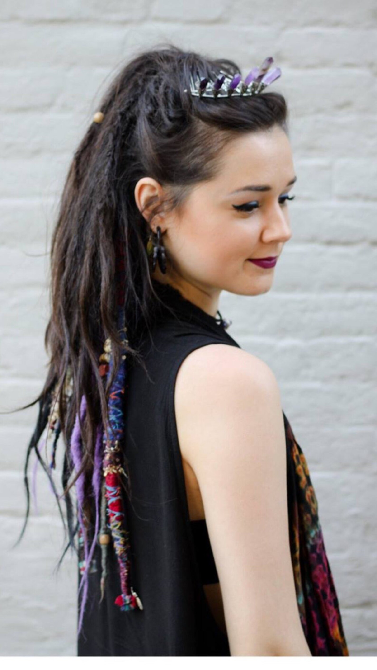 CUSTOM Fairy Lock Made to Order - Etsy