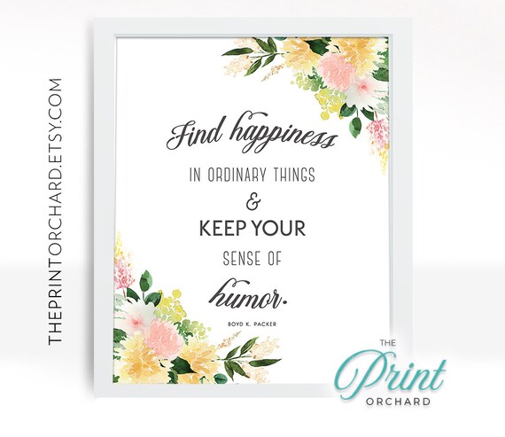 Positive Attitude Lds Quotes