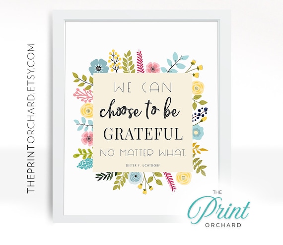 Christian Gratitude Quotes