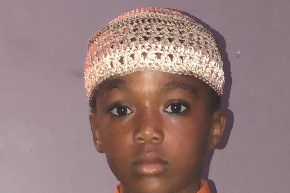 Boys Crocheted Black Kufi. Muslim Head Cap Beanie - Etsy