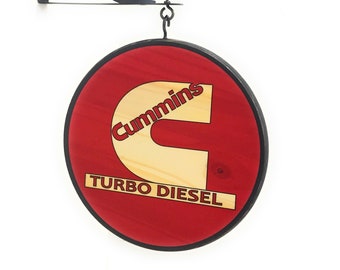Cummins Sign | Etsy