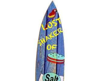 Lost shaker of salt | Etsy