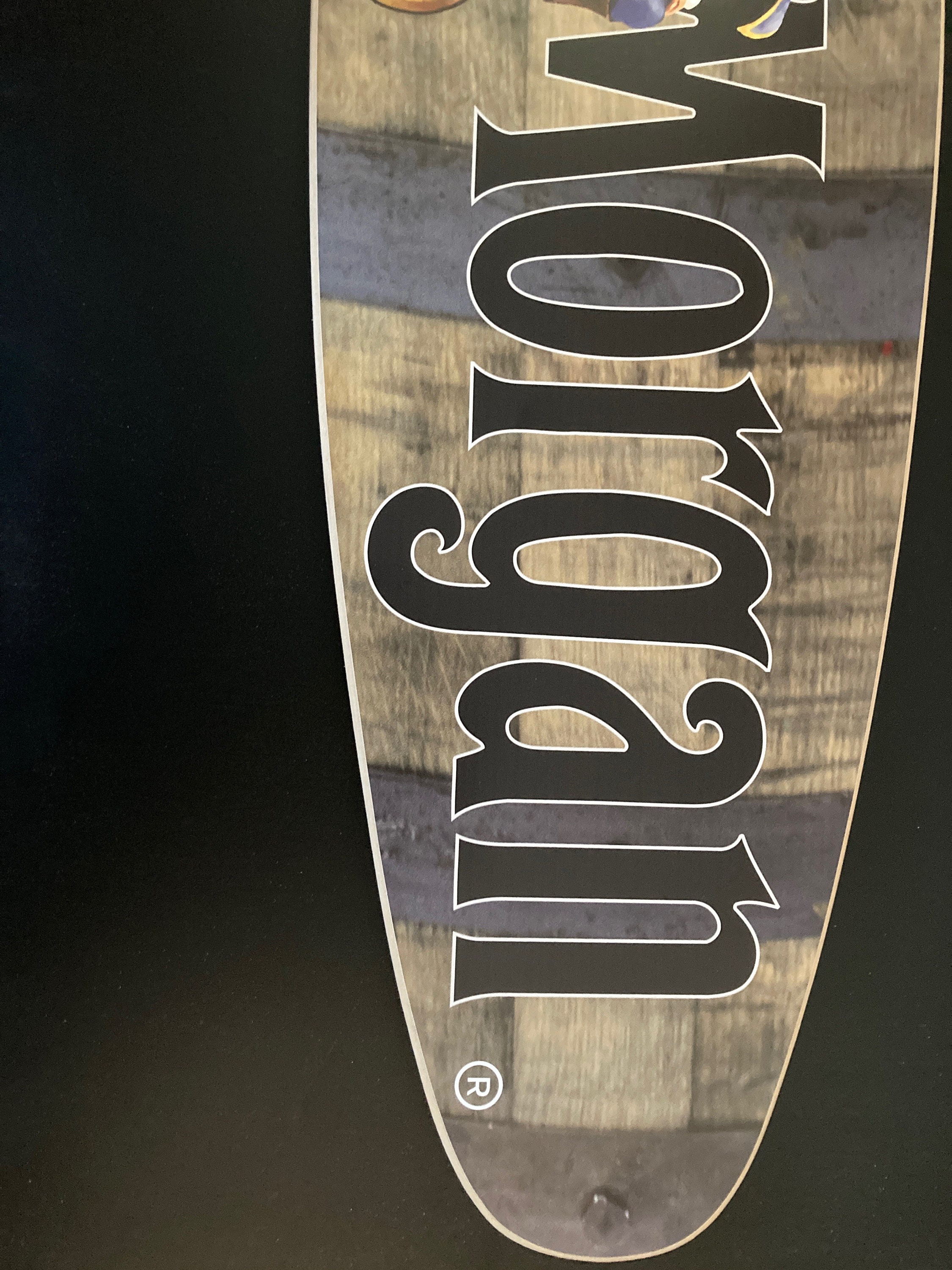 Captain Morgan 4 Foot Surfboard Sign - Etsy