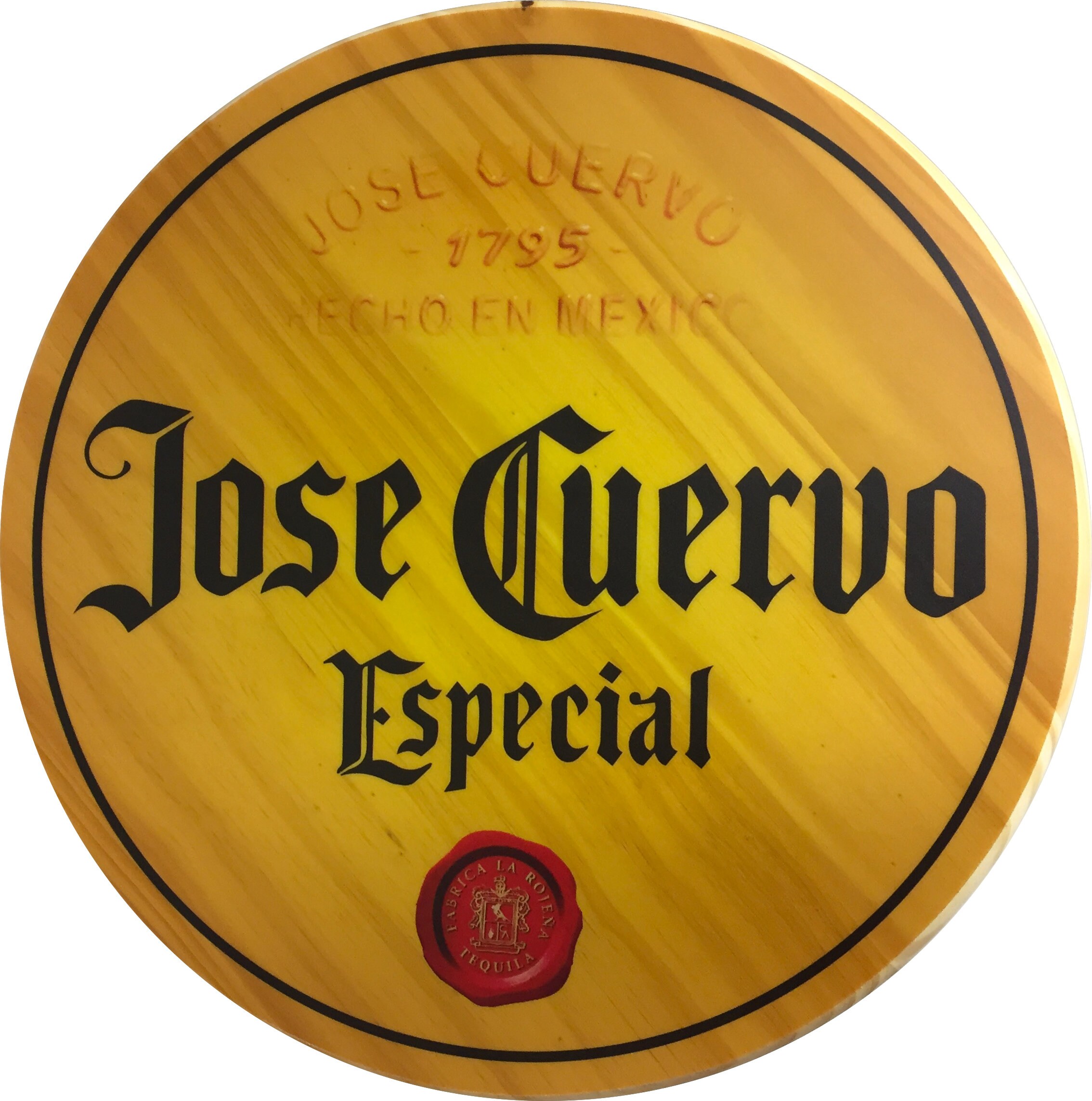 Jose Cuervo Double Sided Pub Sign - Etsy