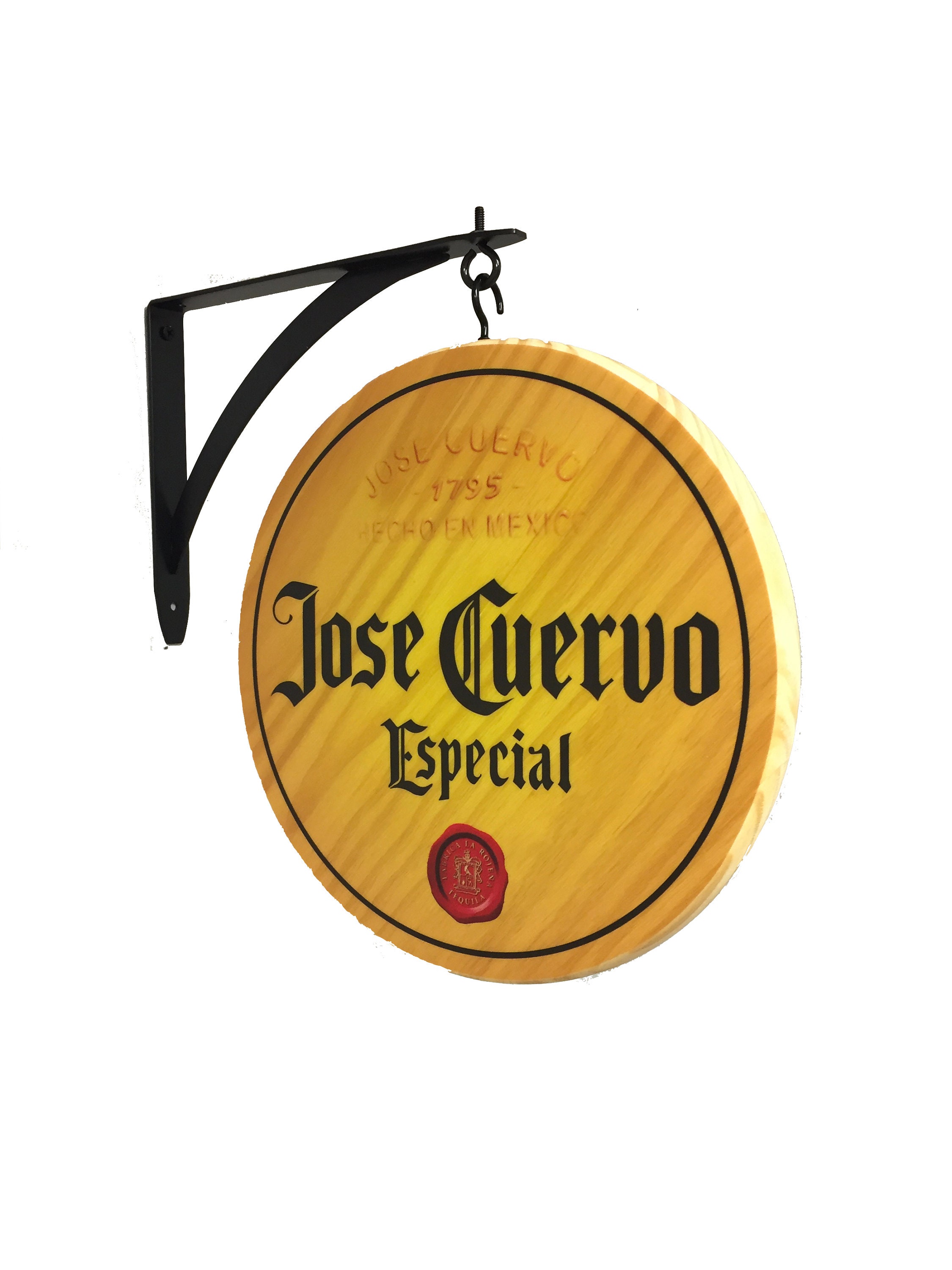 Jose Cuervo Double Sided Pub Sign - Etsy