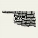 SVG Oklahoma Svg Oklahoma State Svg Shirt Design Boomer Sooner Buffalo ...