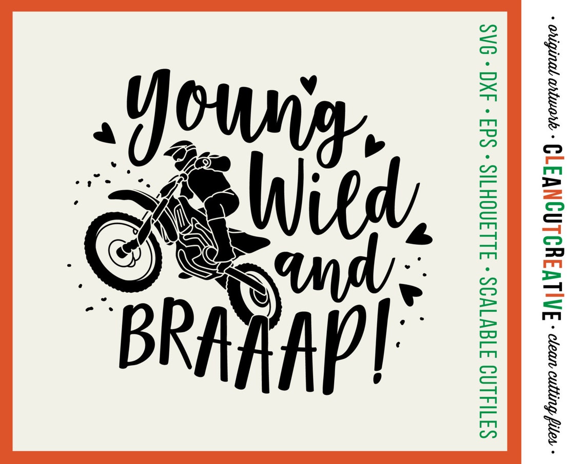 SVG Motocross File Svg Dirt Bike Svg File Motorcross Dirtbike Motor ...
