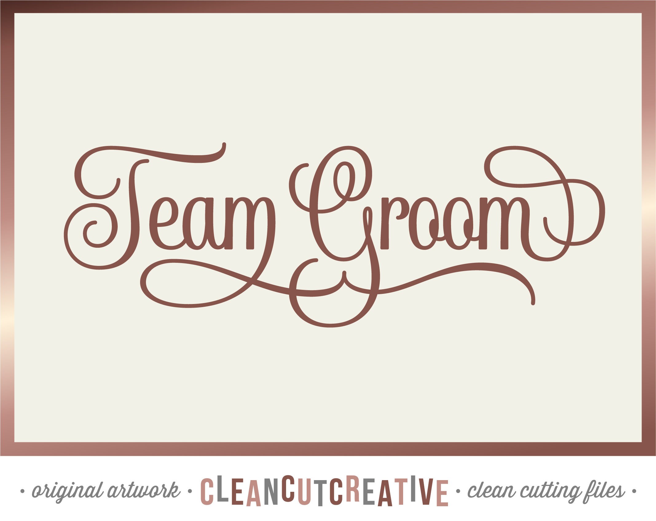 SVG Team Groom svg Bachelor Party svg Bridal Party svg Wedding | Etsy