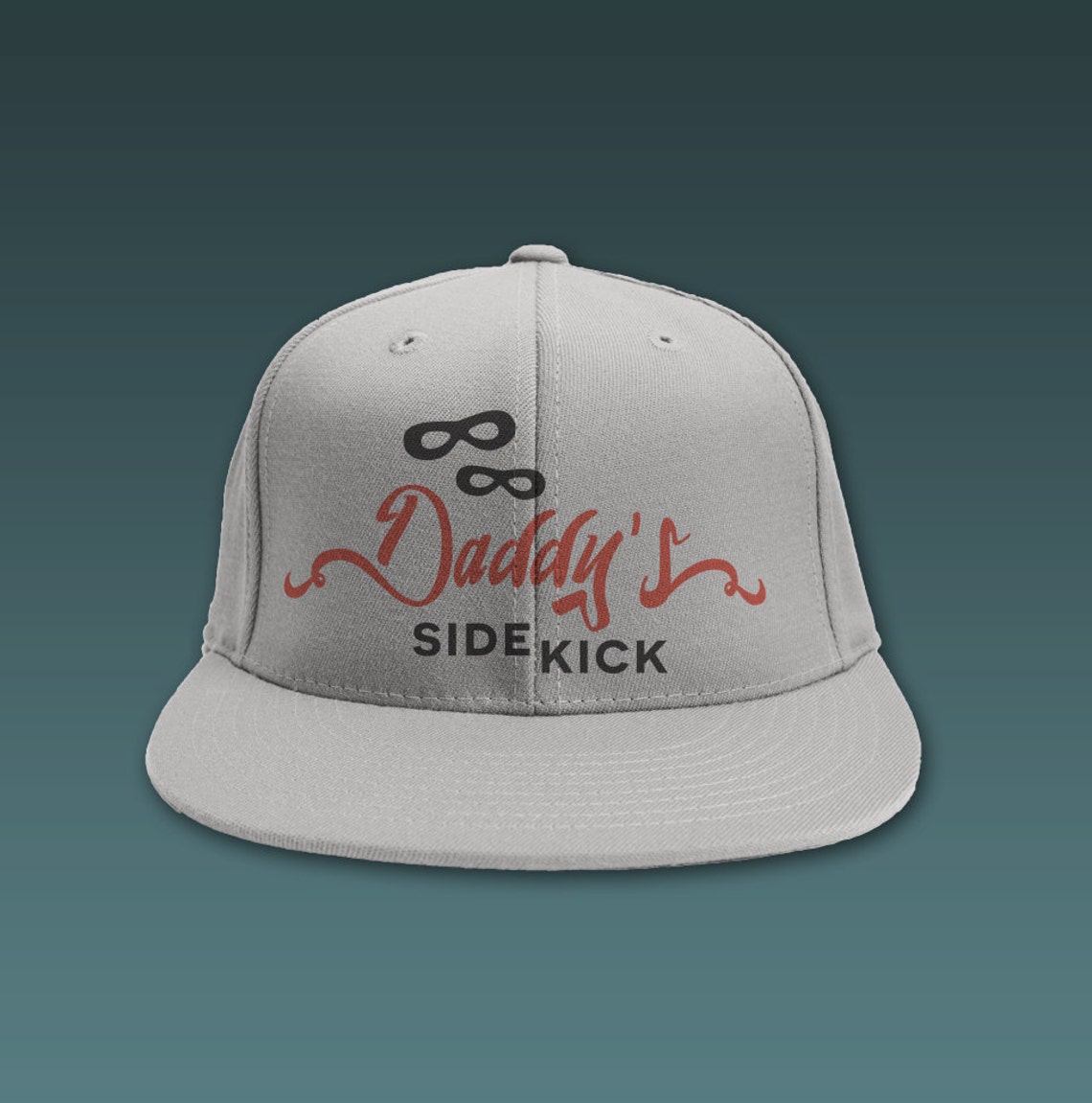 Svg Daddy and Me Svg Daddy's Sidekick Svg Superhero Svg Daddy Svg Mask ...
