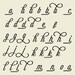 Full Alphabet SVG Fonts Cutfile Clean Retro Swash Cricut - Etsy