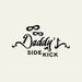 Svg Daddy and Me Svg Daddy's Sidekick Svg Superhero Svg Daddy Svg Mask ...