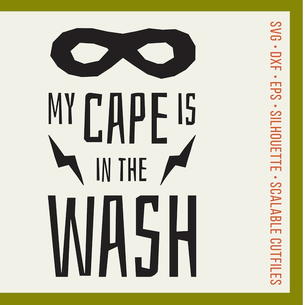Superhero Cape - Etsy