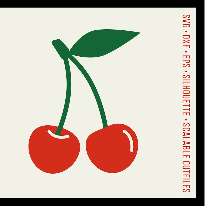 Cherry - Etsy
