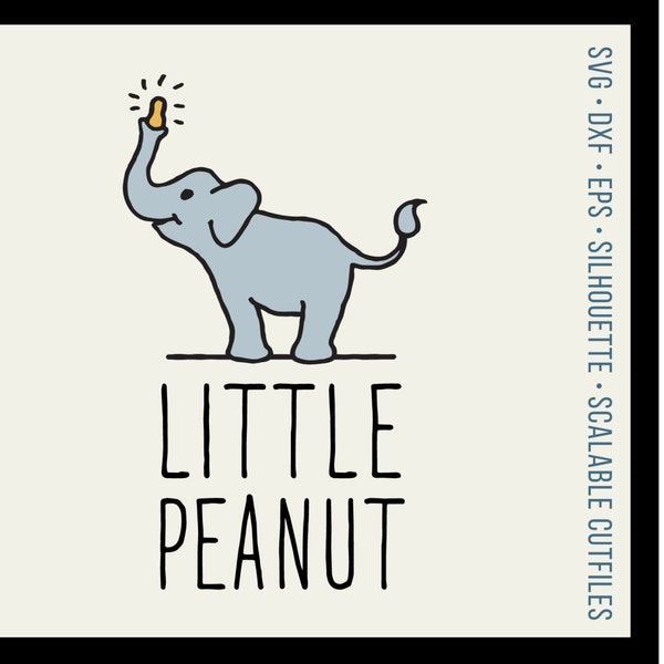 Peanut Svg Etsy 2101