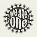 WE ARE ONE T-shirt Svg Quotes Svg Sayings Svg Dxf Png Inspirational ...