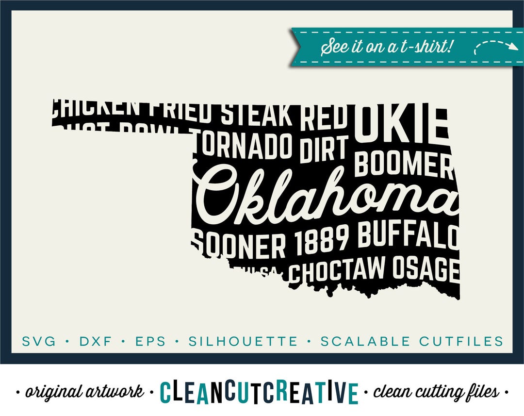 SVG Oklahoma Svg Oklahoma State Svg Shirt Design Boomer Sooner Buffalo ...