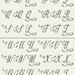 Full Alphabet SVG Fonts Cutfile Beautiful Elegant Calligraphy Script ...