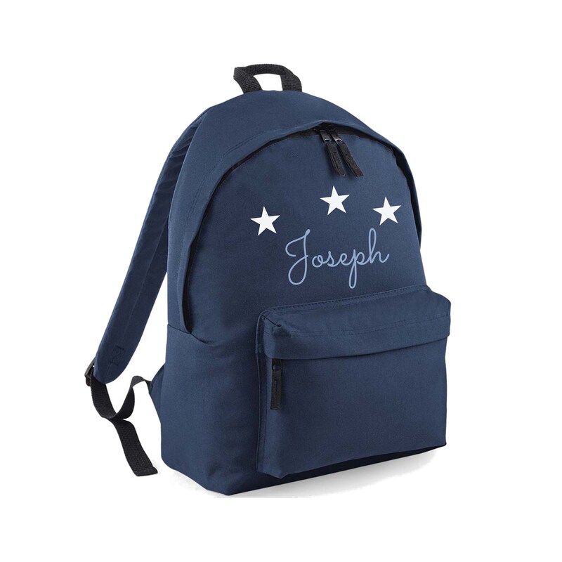 Backpack With Stars - Etsy