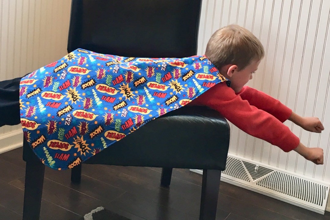 Handmade Reversible Kids Cape - Etsy