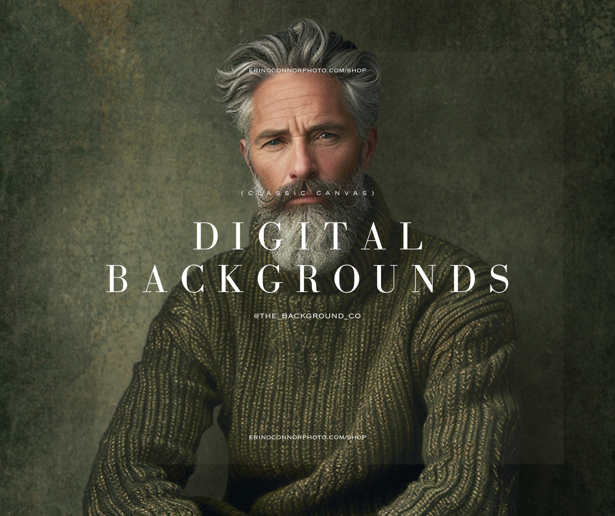 Digital Canvas Backgrounds | Hand Painted Textured Backdrops | Portrait ...