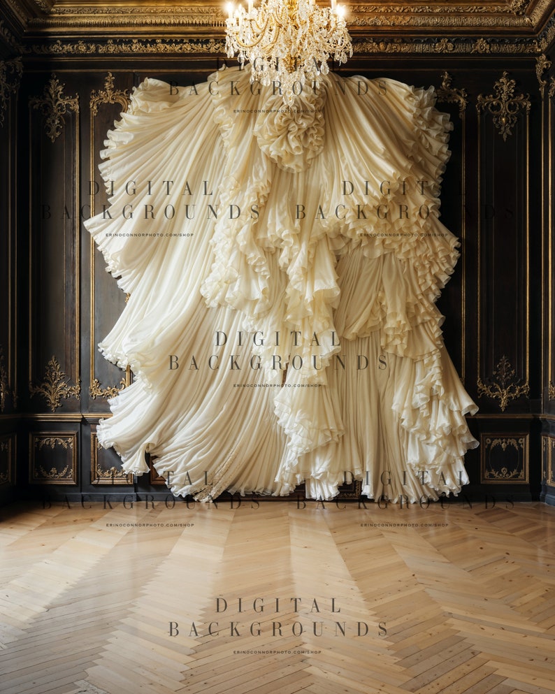 Silk Drapery Digital Backgrounds | Romantic Baroque Magic | Photoshop ...