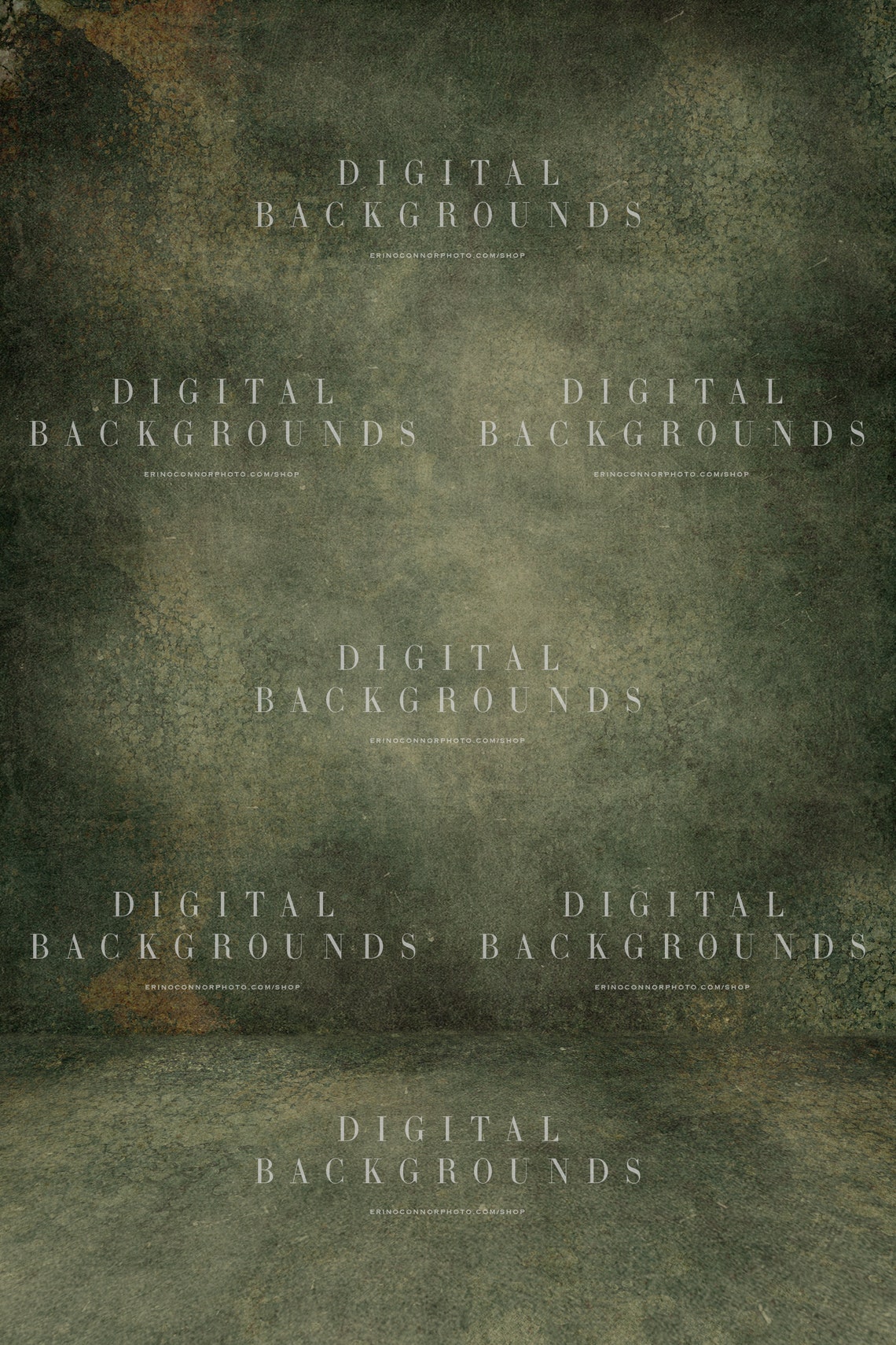 Digital Canvas Backgrounds | Hand Painted Textured Backdrops | Portrait ...