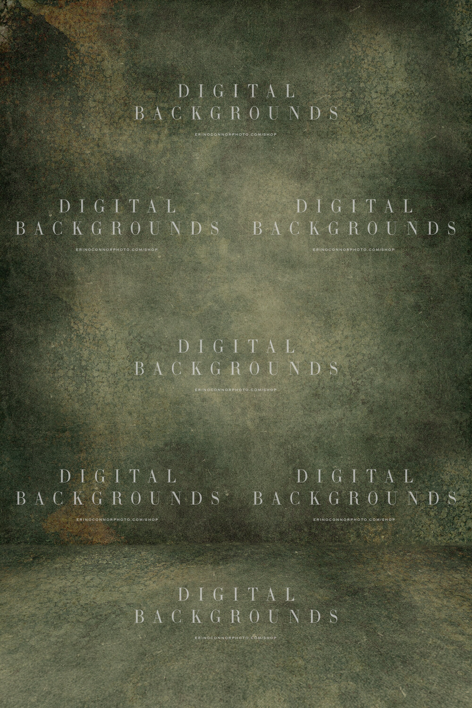 Digital Canvas Backgrounds | Hand Painted Textured Backdrops | Portrait ...