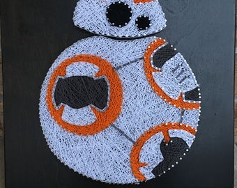 Made to Order Star Wars String Art Board | Etsy