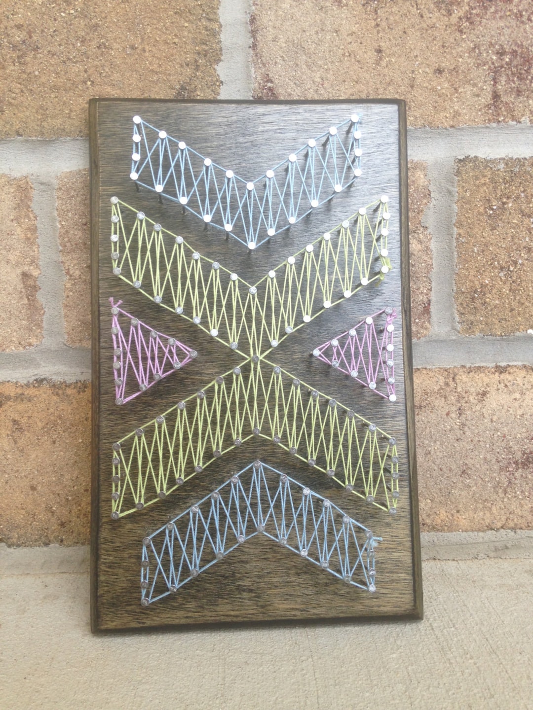 Made to Order Arrows String Art - Etsy