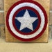 Custom Made to Order Captain America Super Hero String Art Board - Etsy