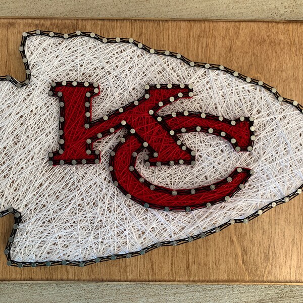 Chiefs Nfl - Etsy
